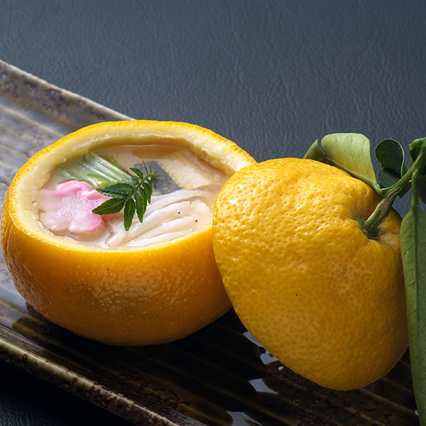 天翠のメニュー TENSUI menu