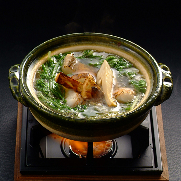 天翠のメニュー TENSUI menu